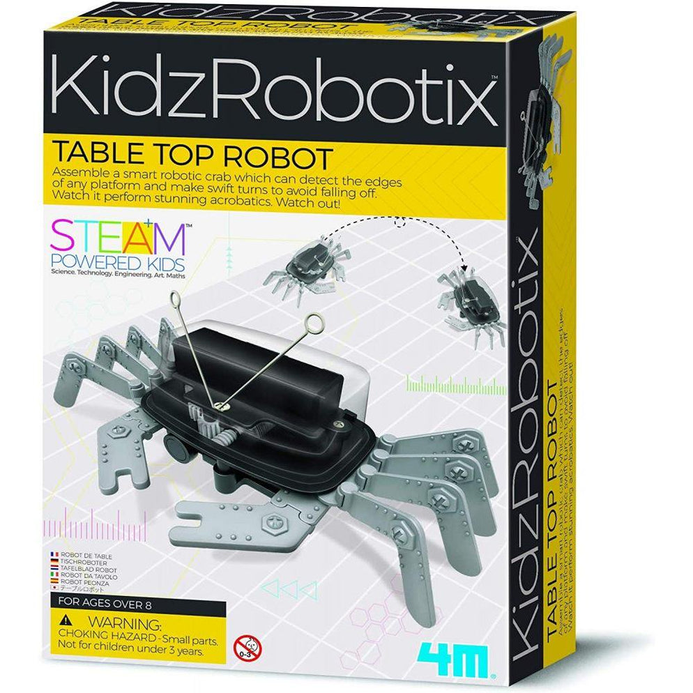 Table Top Robot — Nature's Workshop Plus