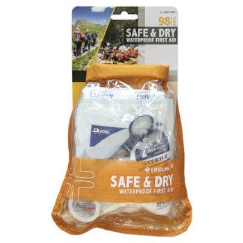 First Aid Kit - Roll-up 98 pcs Compact 98-Piece Medical Kit — Nature's ...