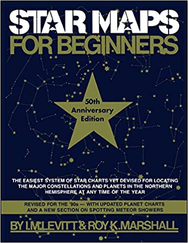 Star Maps for Beginners — Nature's Workshop Plus
