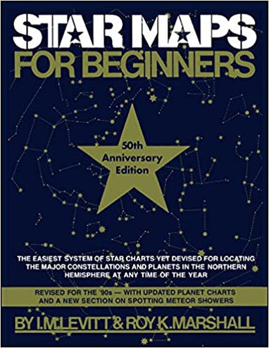 Star Maps for Beginners — Nature's Workshop Plus
