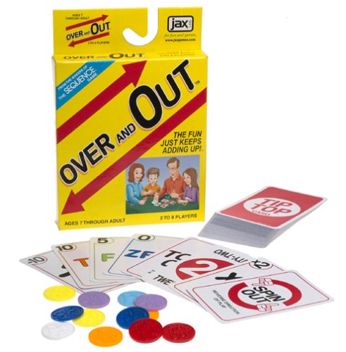 Over And Out — Nature's Workshop Plus