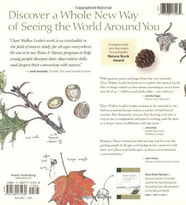 Keeping a Nature Journal — Nature's Workshop Plus