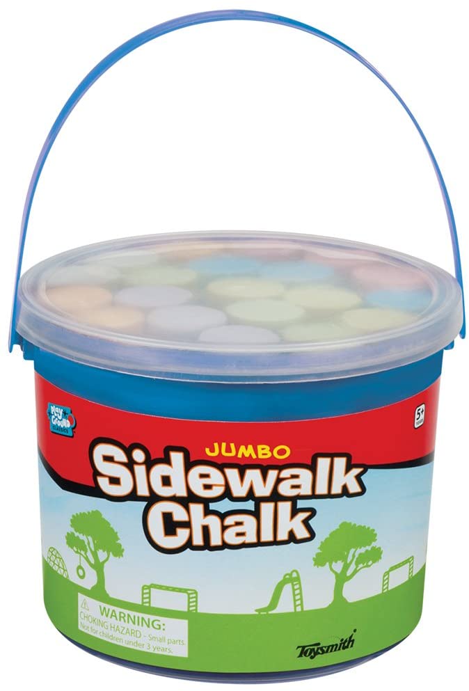 Sidewalk Chalk — Nature's Workshop Plus