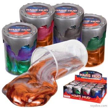 Glow Mars Mud — Nature's Workshop Plus