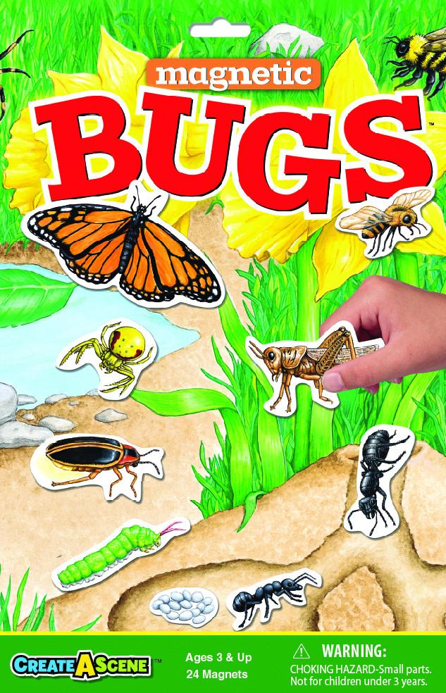 Bugs - Create a Scene — Nature's Workshop Plus