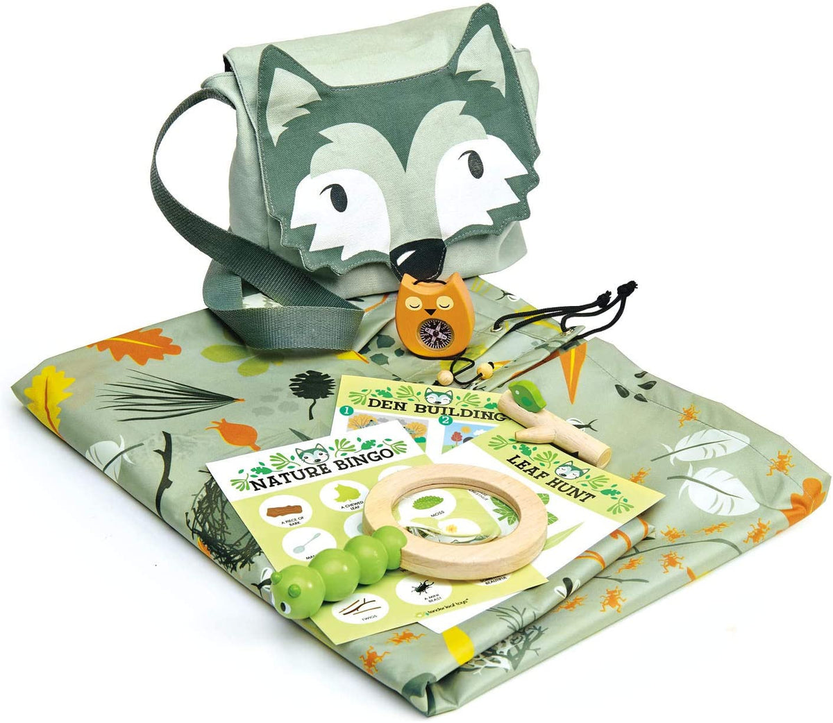 Forest Trail Kit — Nature's Workshop Plus