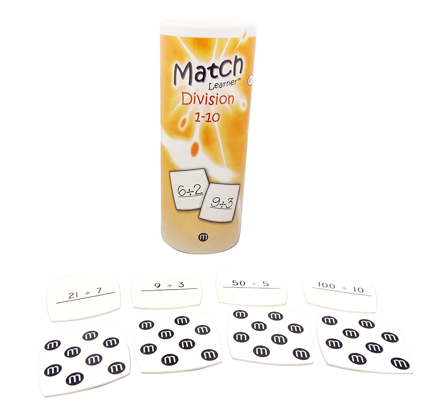 Match Learner Division 1-10 — Nature's Workshop Plus