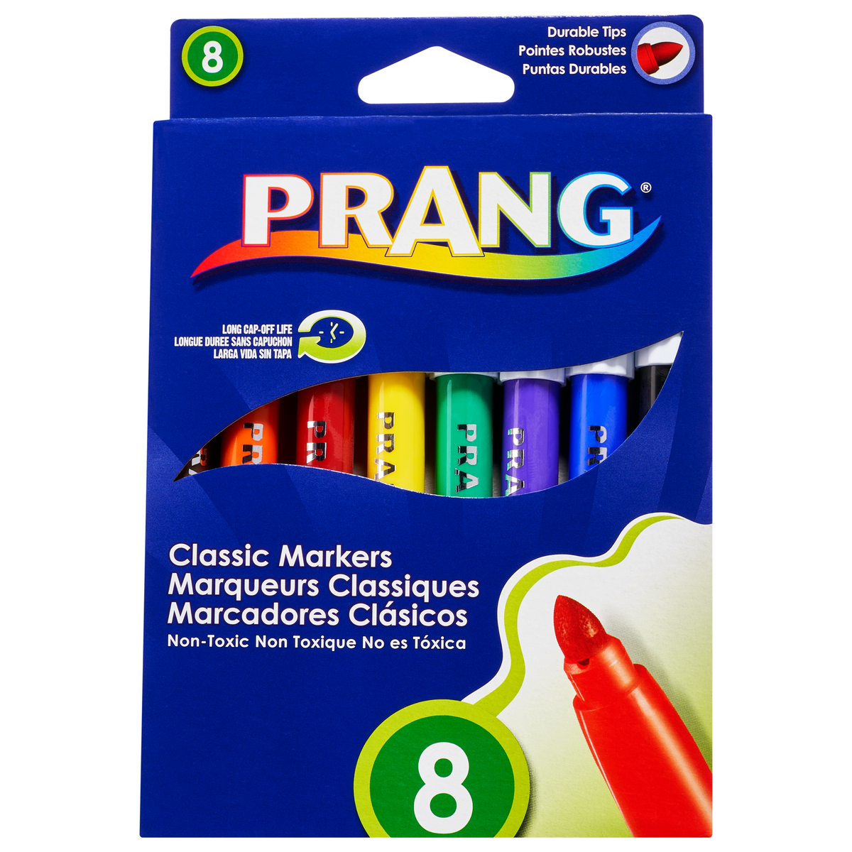 Prang Marker Set — Nature's Workshop Plus