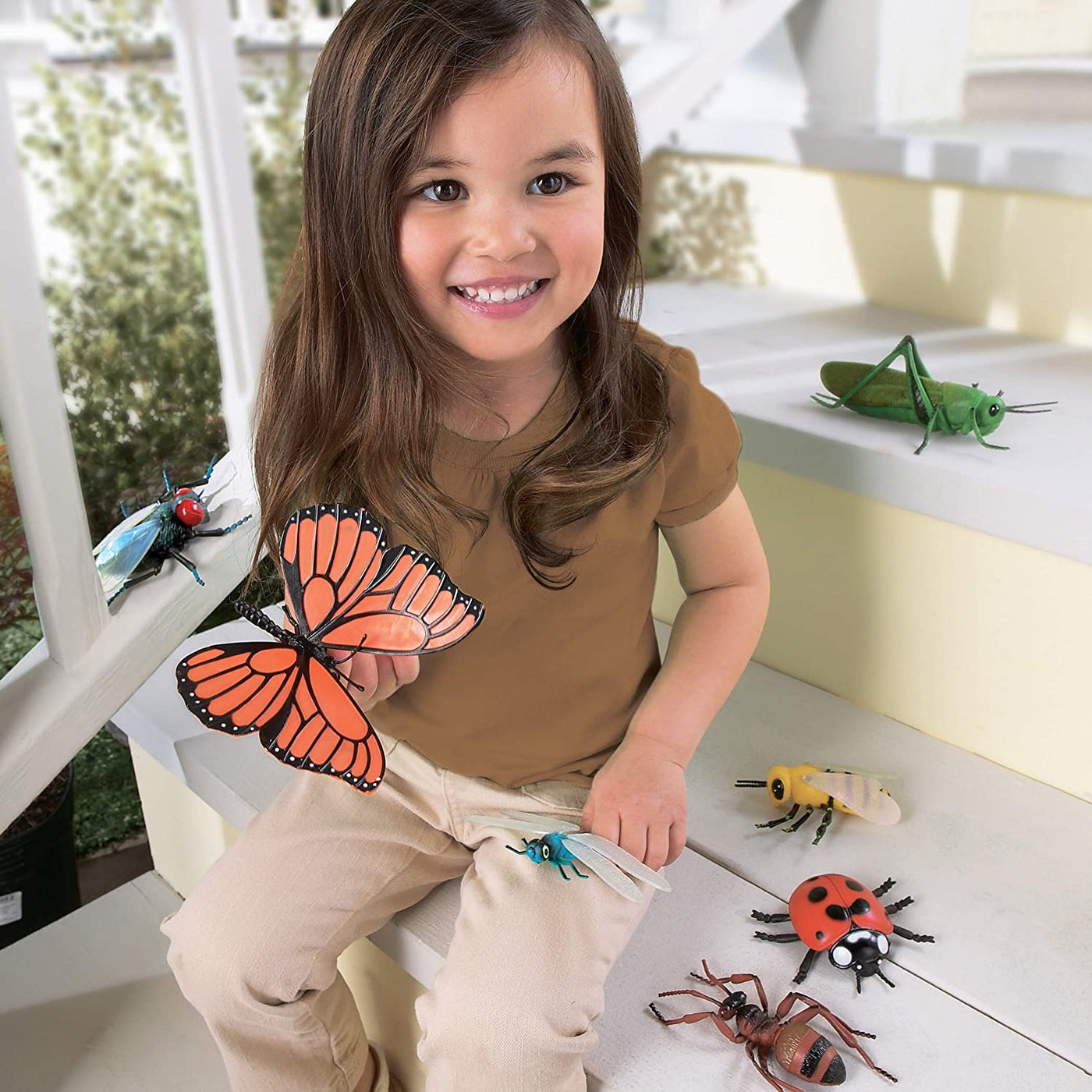 Jumbo Insects - Realistic insect models for hands-on learning. — Nature ...