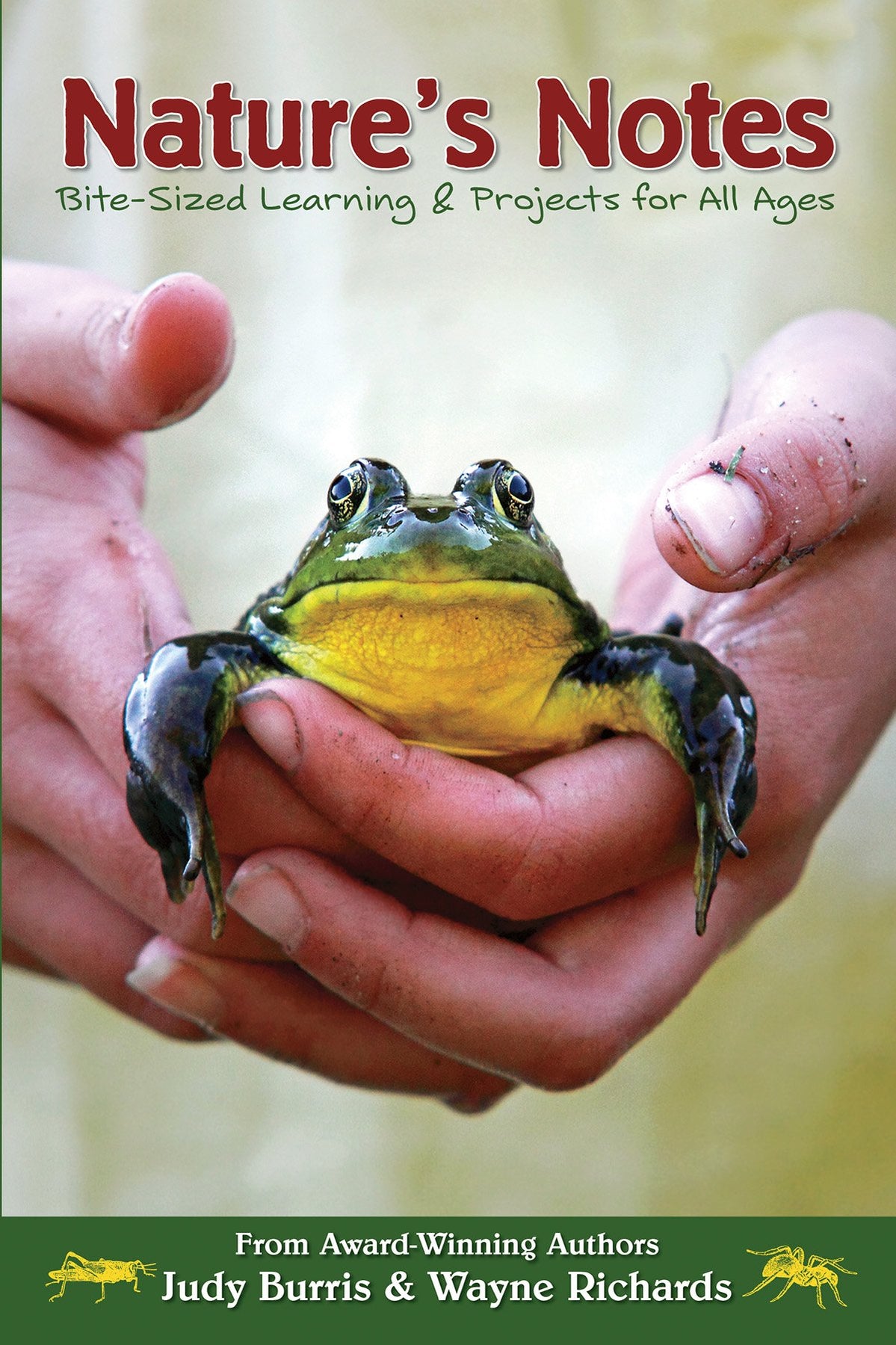 Nature's Notes - Observing and Sketching the Outdoors — Nature's ...