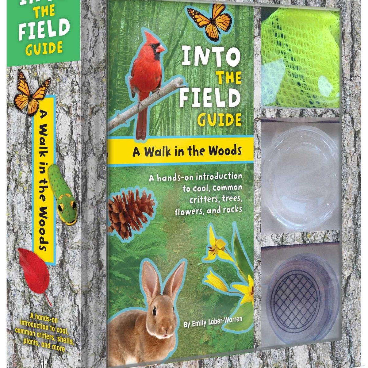 Step-by-Step Success with A Walk in the Woods: Into the Field Guide Kit ...