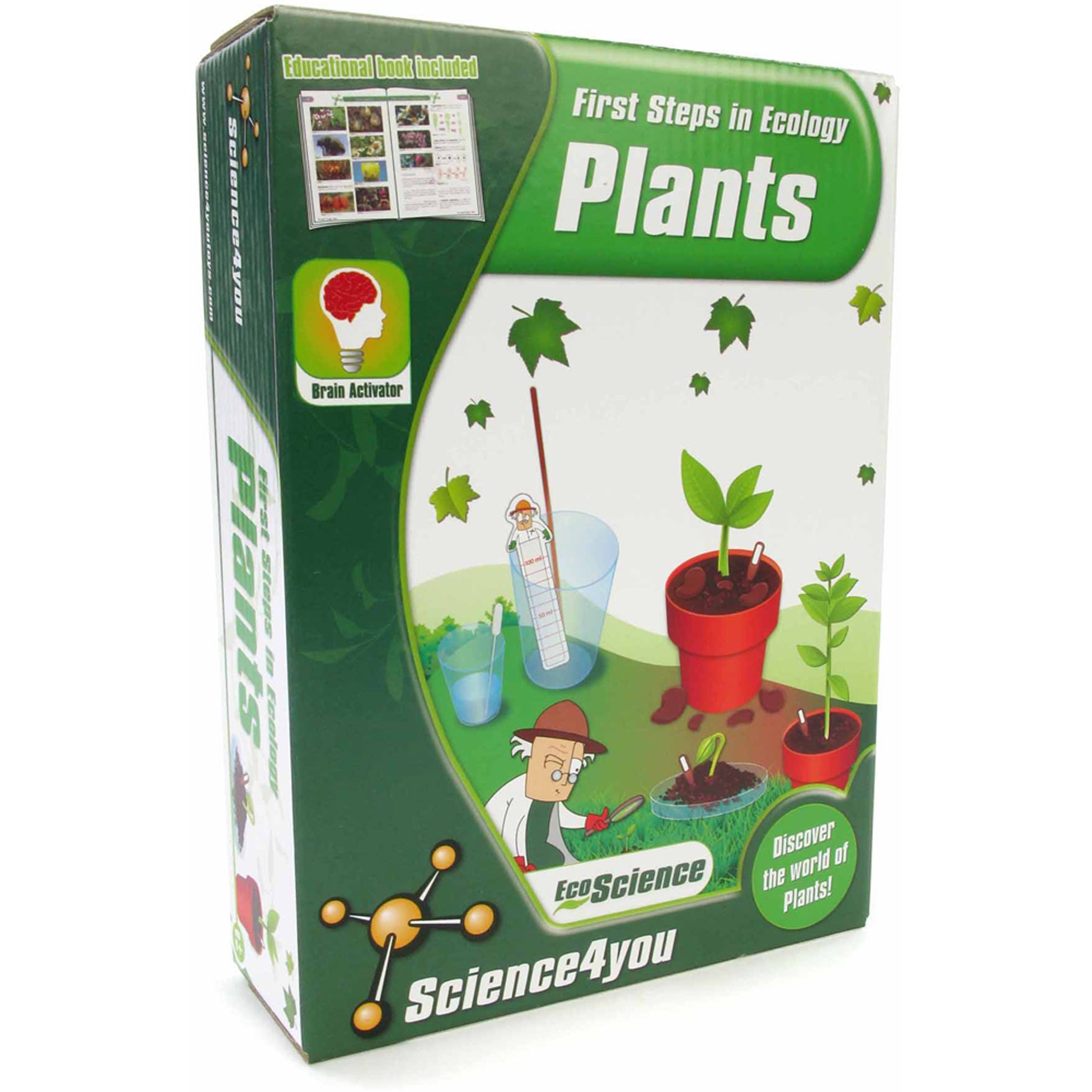 Plants Science for You - Simplified Botany — Nature's Workshop Plus