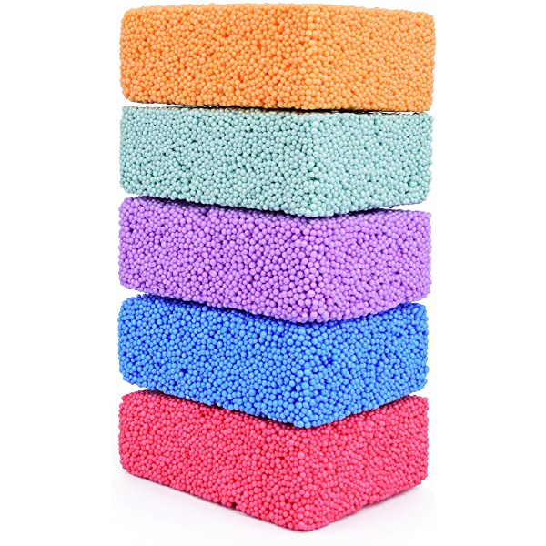 Incrediblefoam - Fun and versatile crafting foam for kids. — Nature's ...