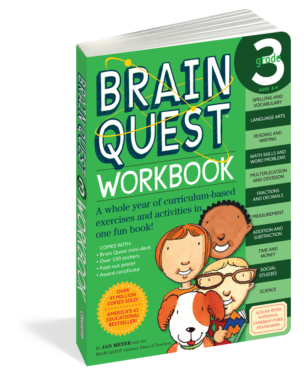 Brain Quest — Nature's Workshop Plus