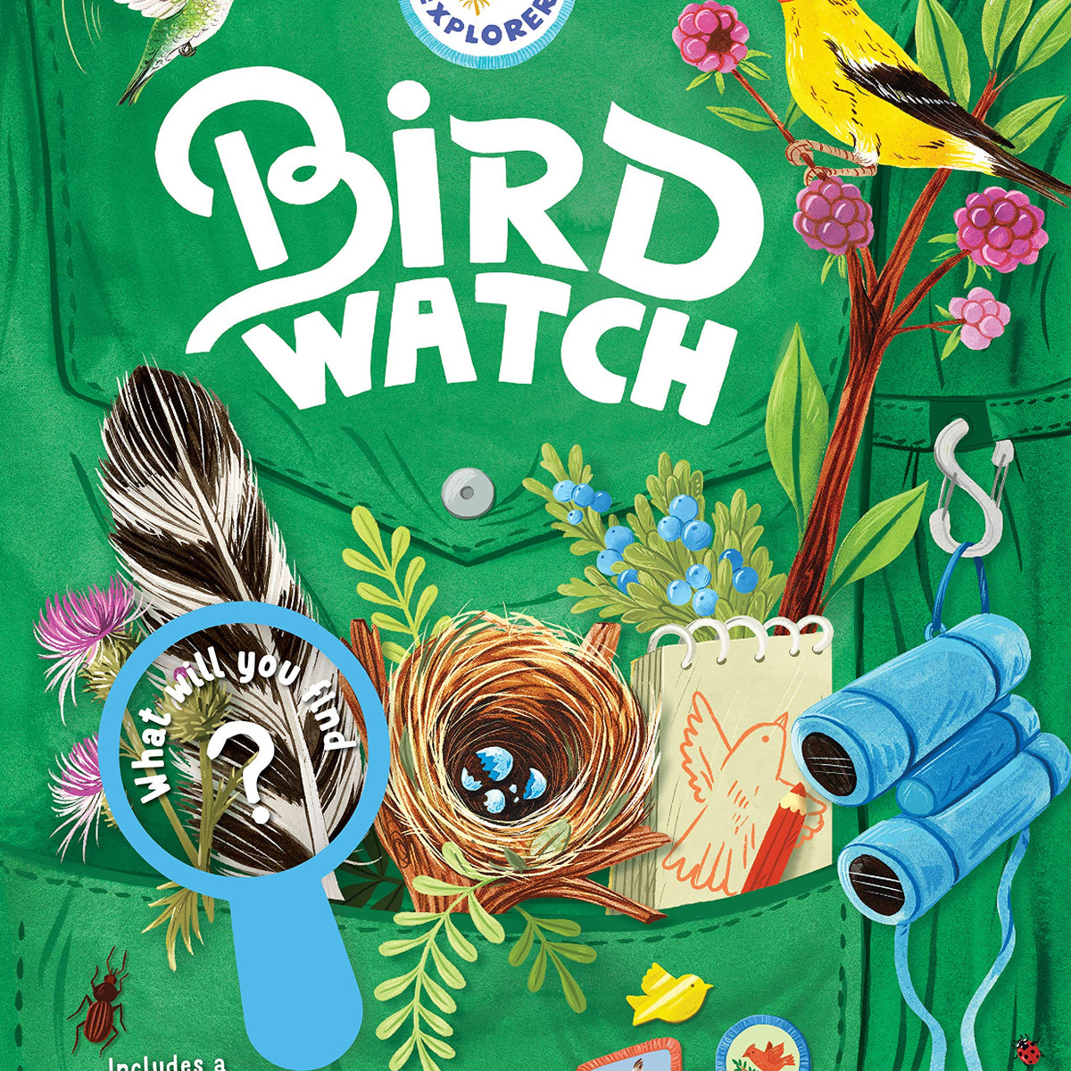Backpack Explorer: Bird Watch - Learn About Birds on an Adventure ...