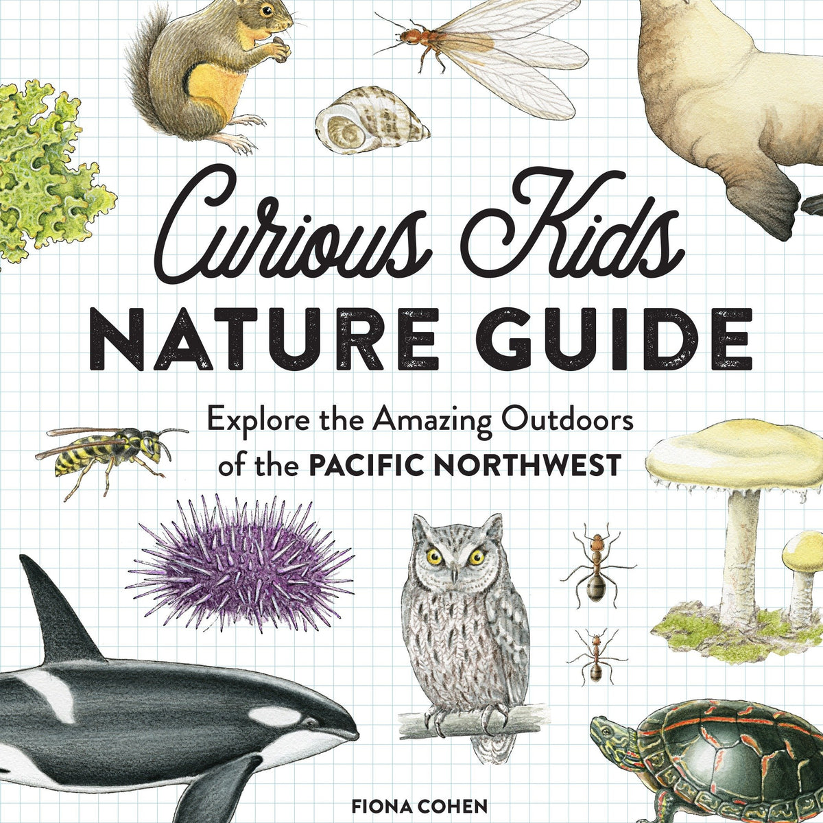 Curious Kids Nature Guide — Nature's Workshop Plus