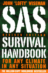 Master Outdoor Skills with the 'SAS Survival Guide' - Essential ...
