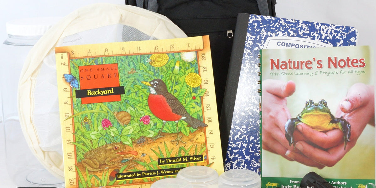 Explorer Backpack Nature Kits! — Nature's Workshop Plus