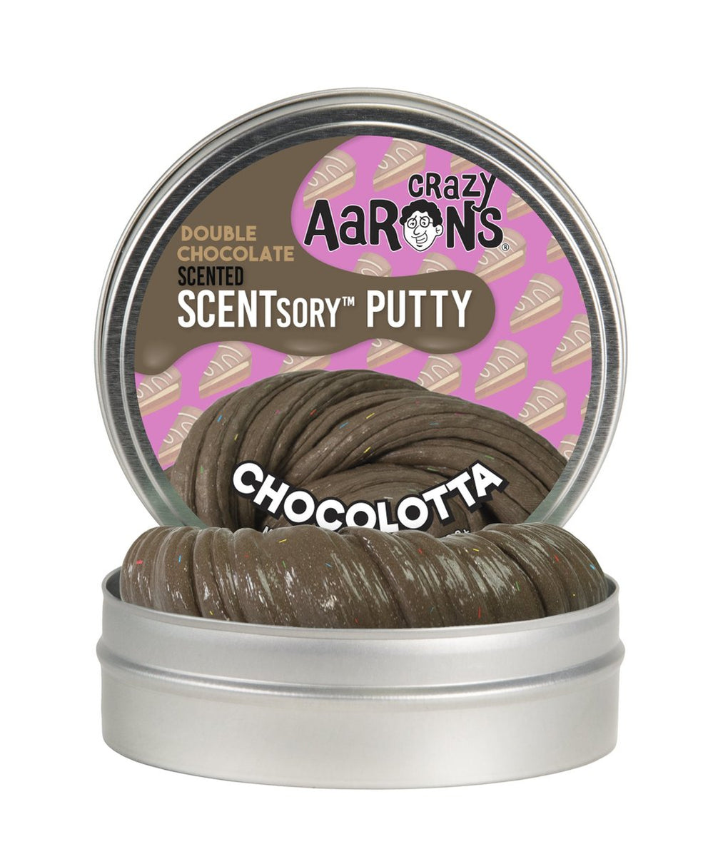 Chocolotta SCENTsory Putty - Sweet Scented Play Putty — Nature's ...