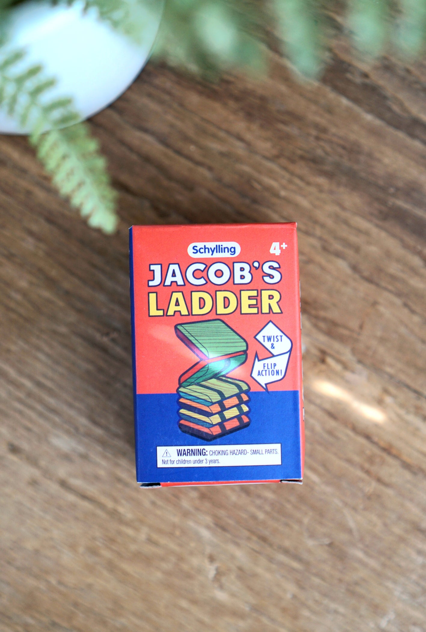Jacob's Ladder — Nature's Workshop Plus
