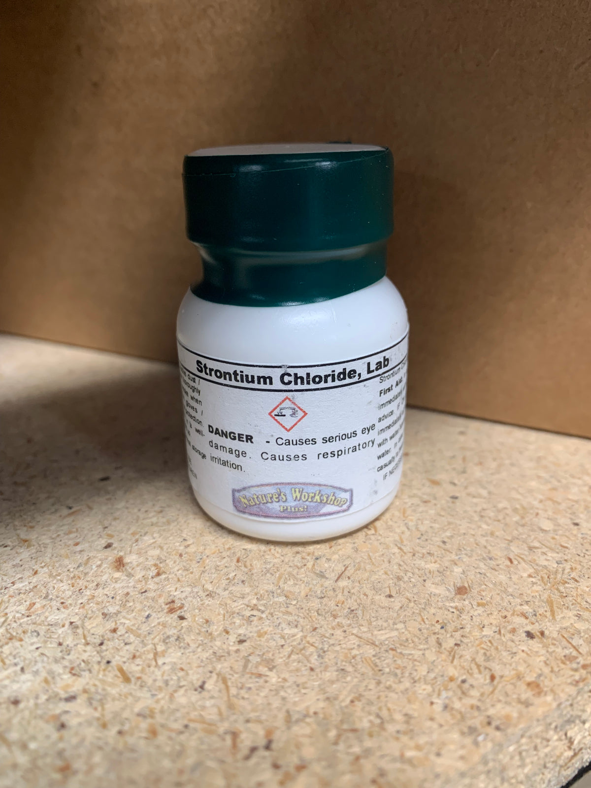 Strontium Chloride - 20g - High-quality compound for chemistry ...