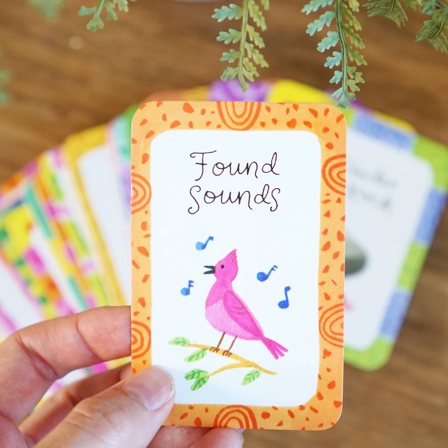 Nature Activities - 52 Cards — Nature's Workshop Plus