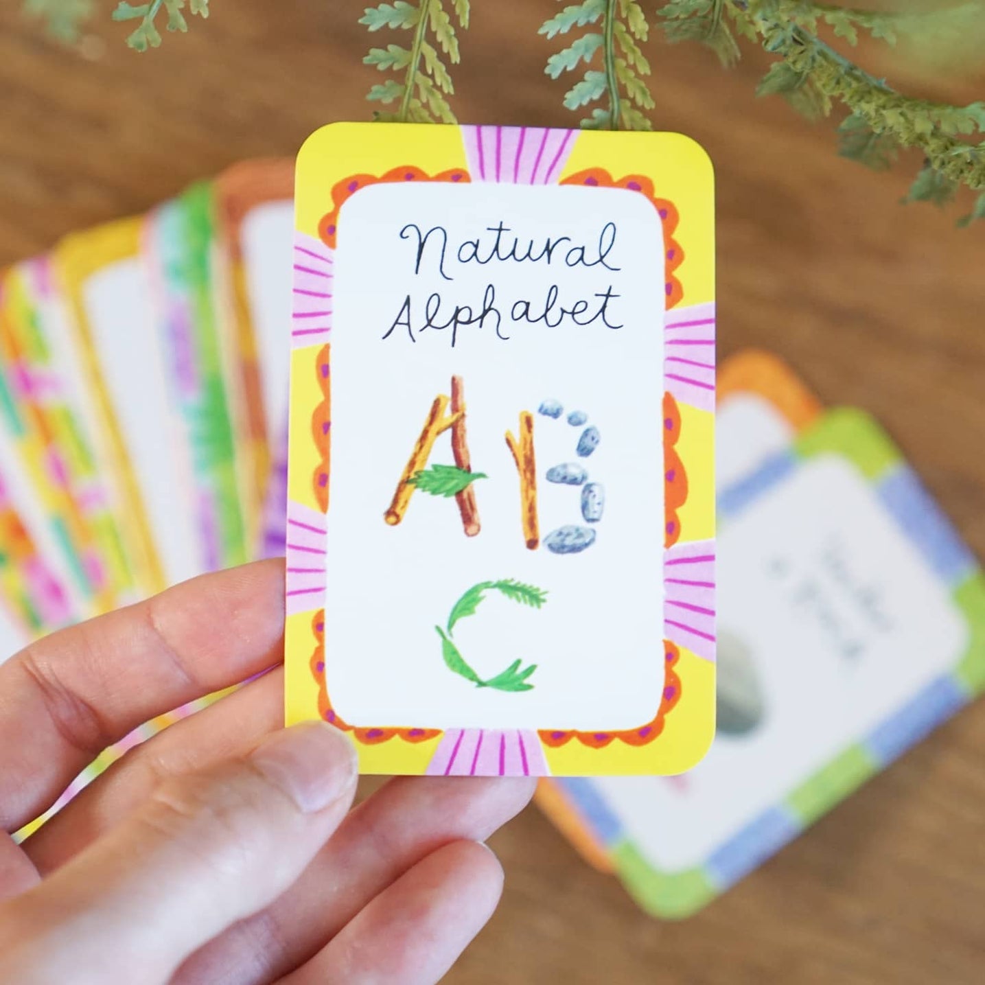 Nature Activities - 52 Cards — Nature's Workshop Plus