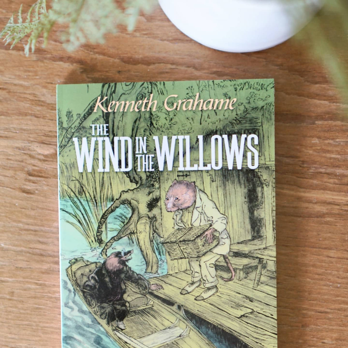 The Wind in the Willows - Classic Woodland Tale for All — Nature's ...