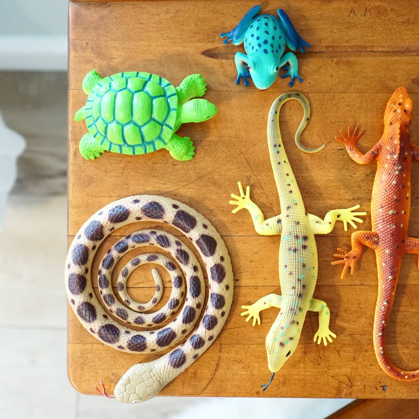 Jumbo Reptiles - Realistic models for hands-on learning. — Nature's ...