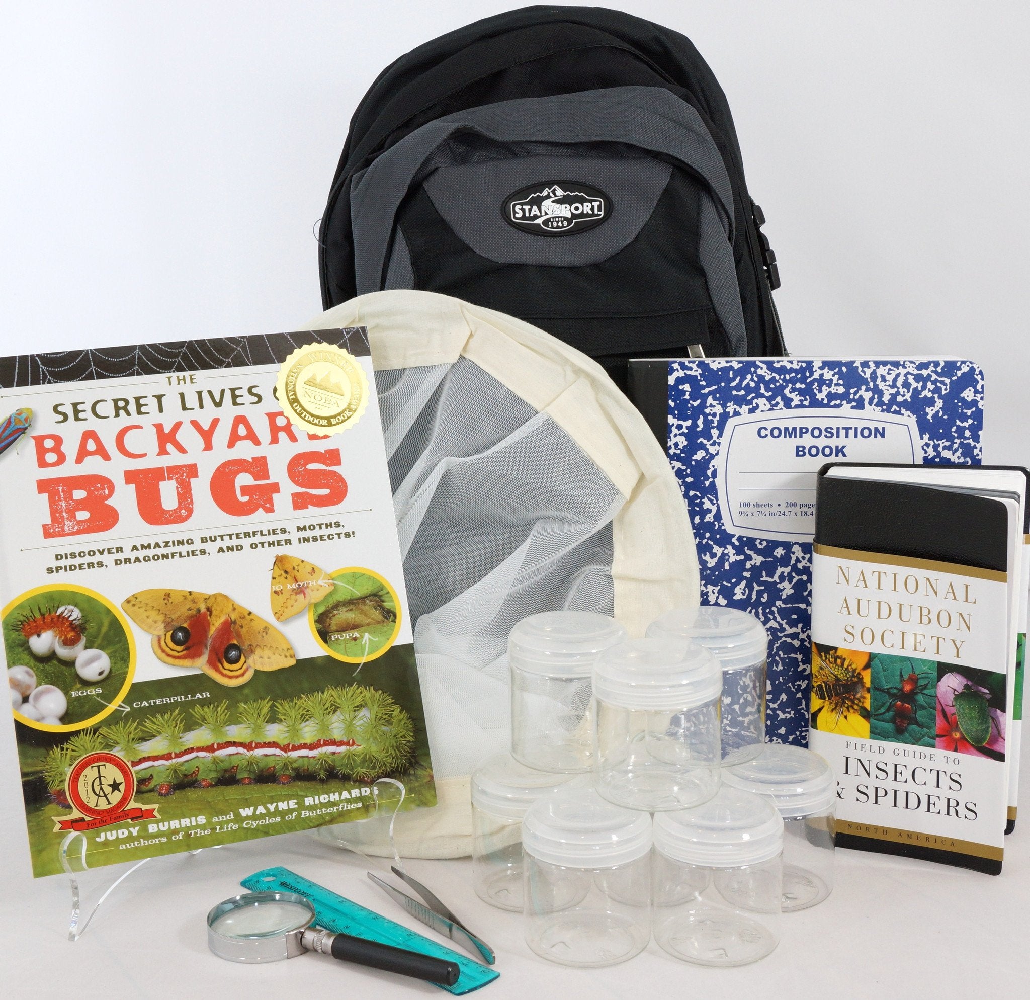 Explorer Backpack Nature Kits! — Nature's Workshop Plus