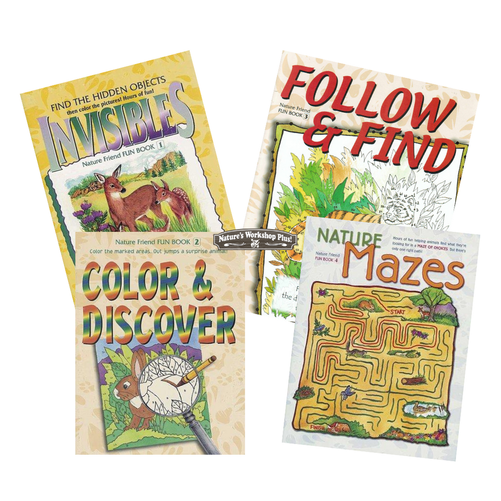 Nature Friend Magazine — Nature's Workshop Plus