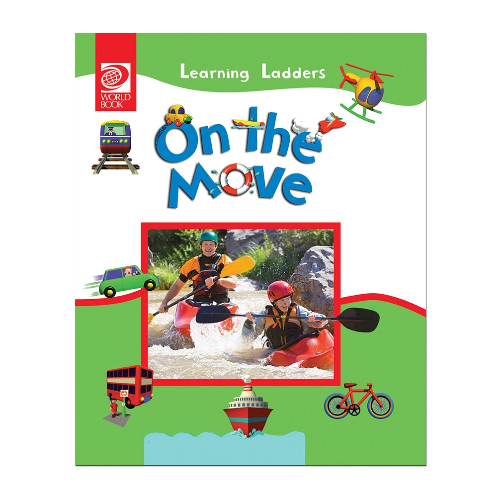 Learning Ladders - On The Move - Interactive STEM Fun — Nature's ...