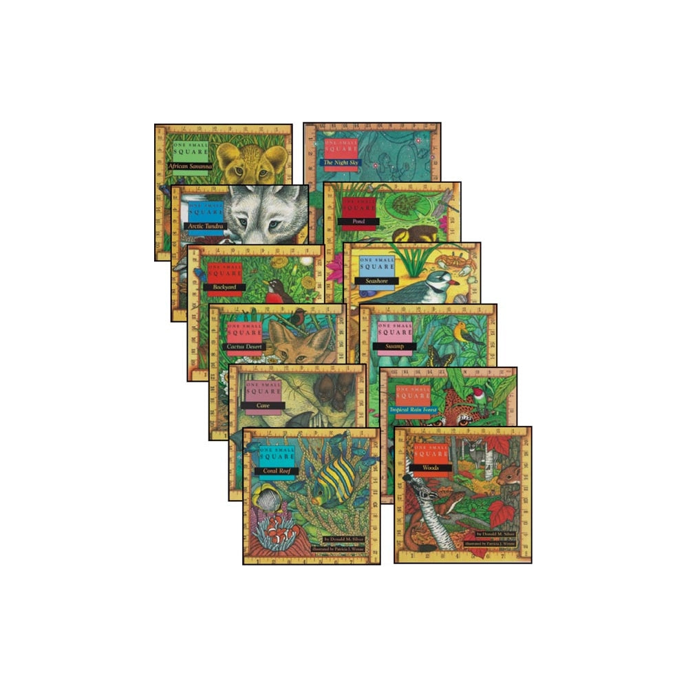 One Small Square Series — Nature's Workshop Plus