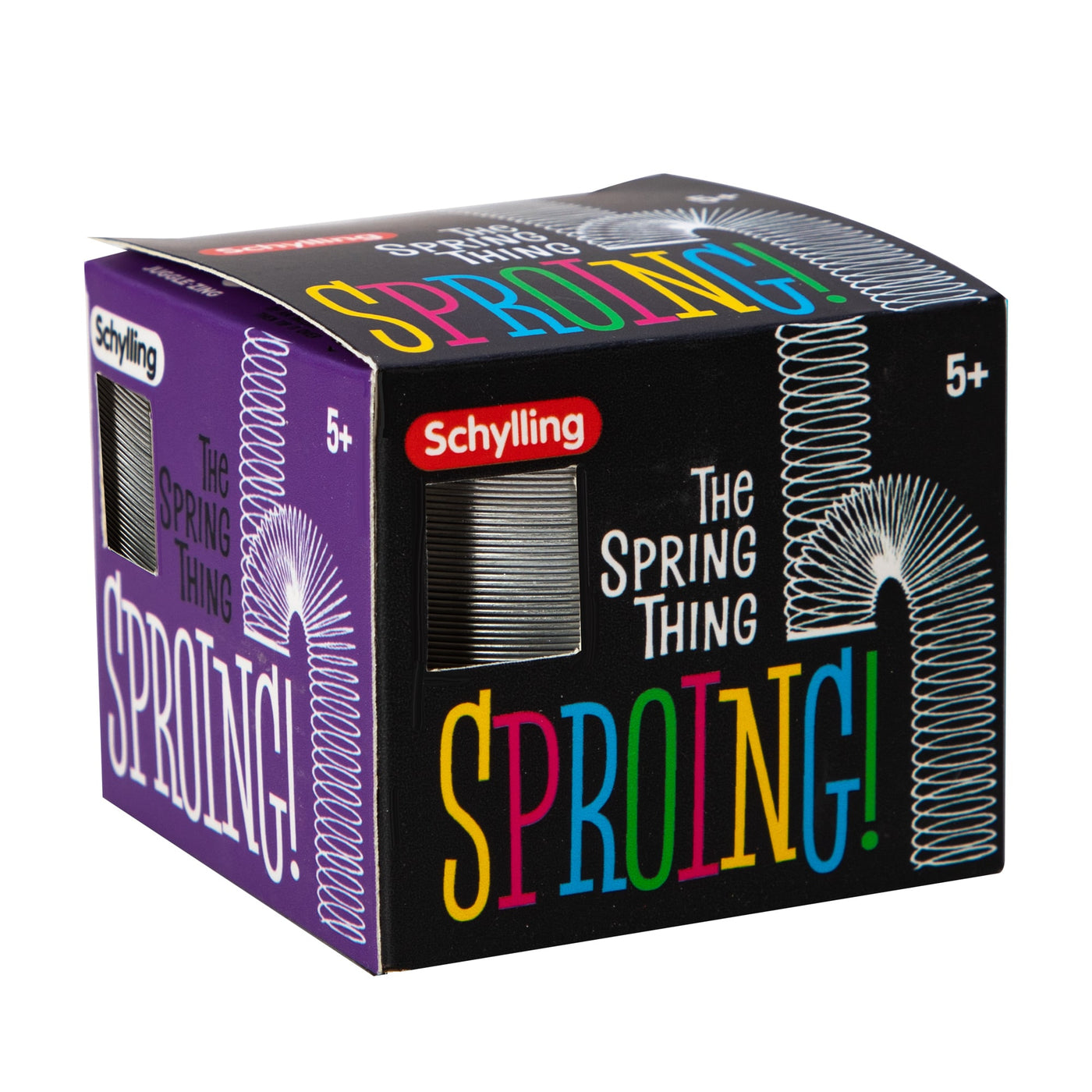 Sproing - The Spring Thing — Nature's Workshop Plus