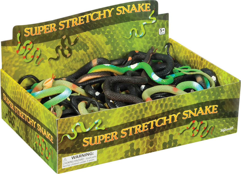 Super Stretchy Snake — Nature's Workshop Plus