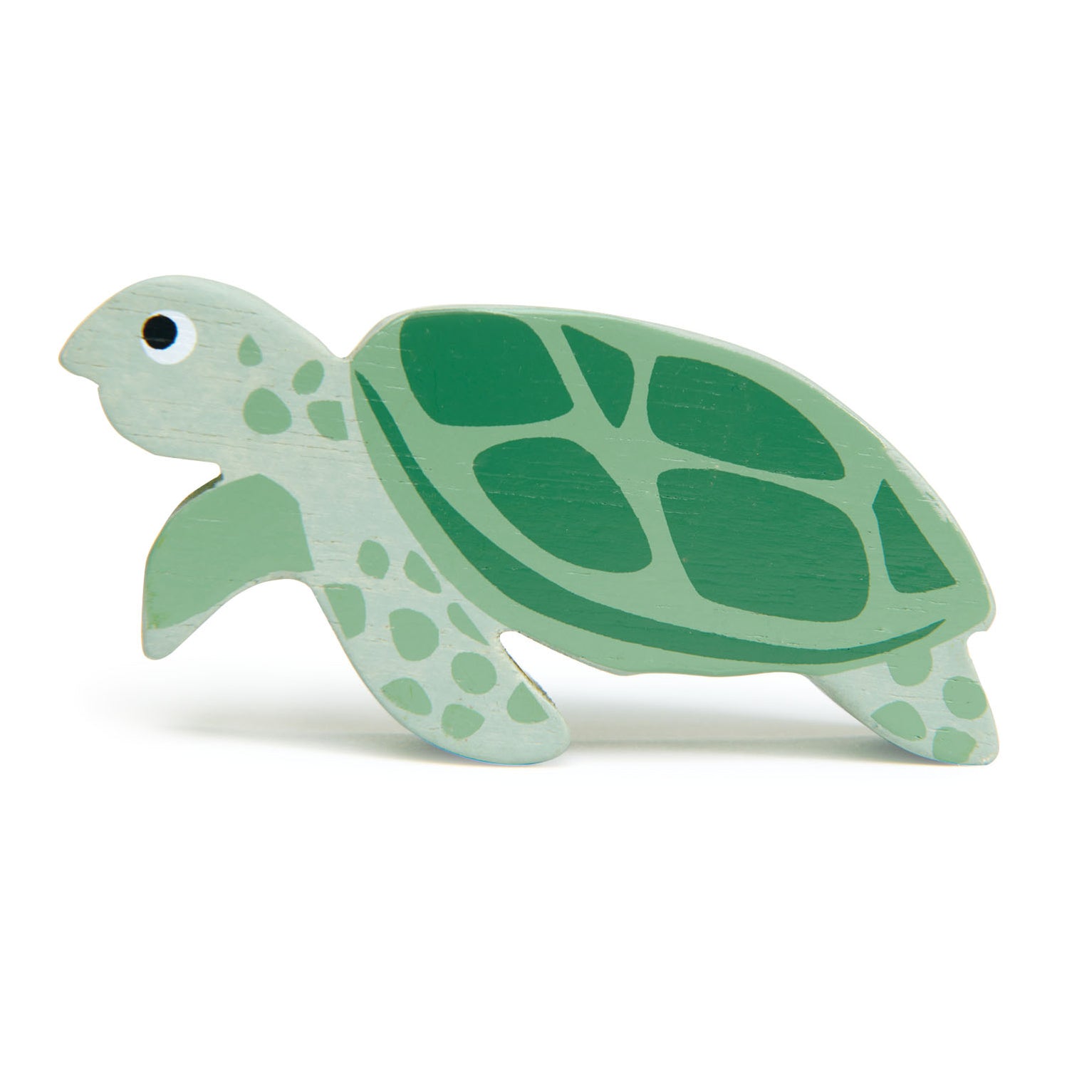 Sea Turtle Wooden Toy — Nature's Workshop Plus