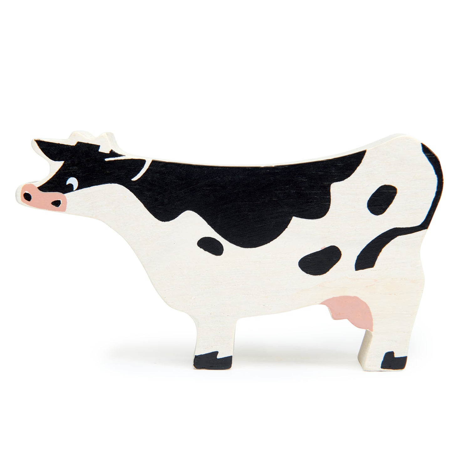 Cow Wooden Toy — Nature's Workshop Plus