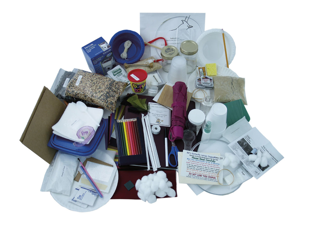 Zoology 1 Lab Kit- 1st Edition — Nature's Workshop Plus