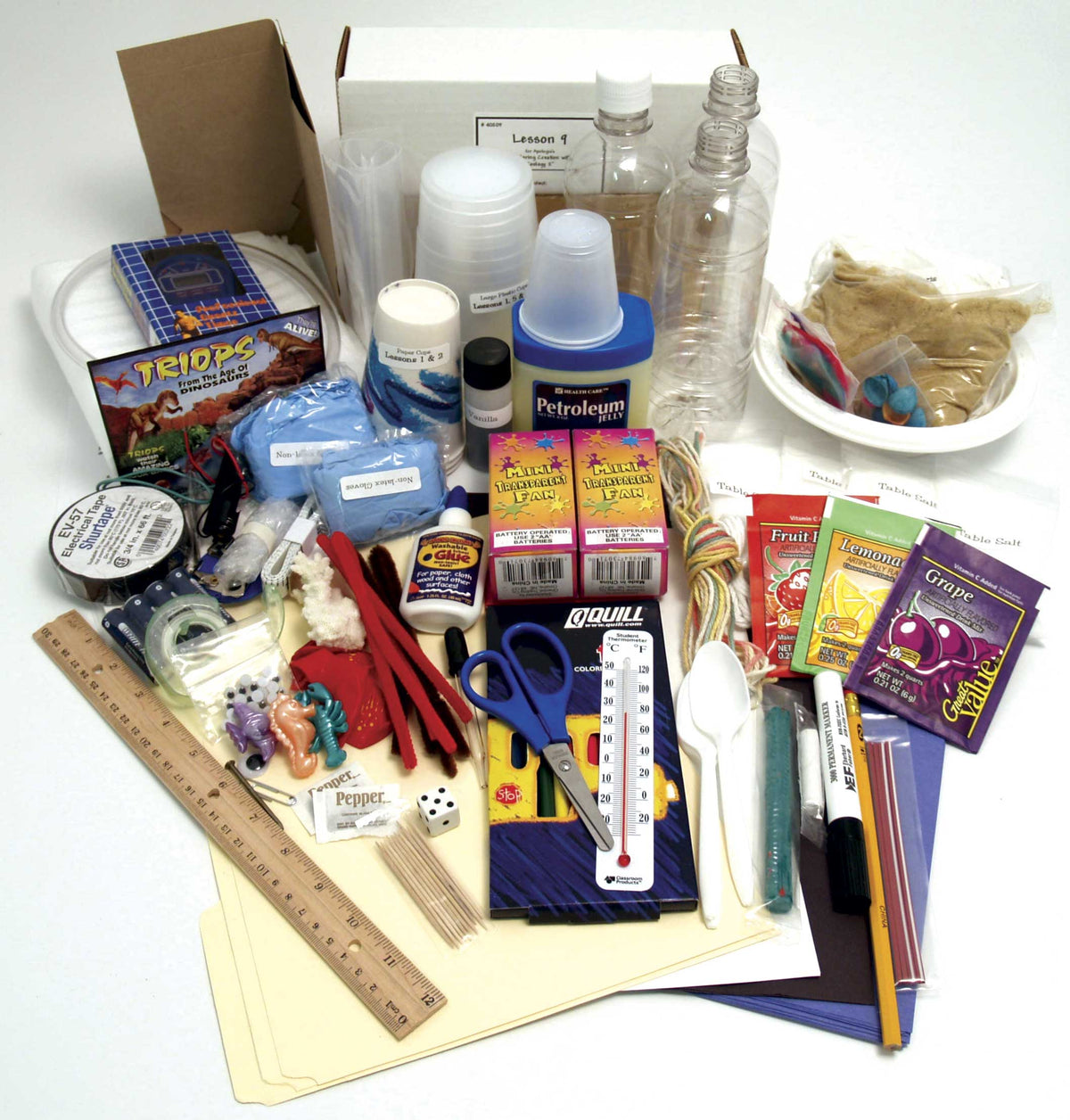 Zoology 2 Lab Kit - 1st Edition — Nature's Workshop Plus