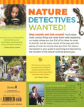 Nature Connection Outdoor Workbook - Explore and Learn — Nature's ...