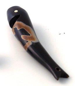 Buffalo Horn Whistle-Fish — Nature's Workshop Plus