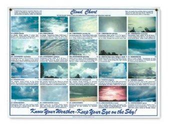 Laminated Cloud Chart — Nature's Workshop Plus
