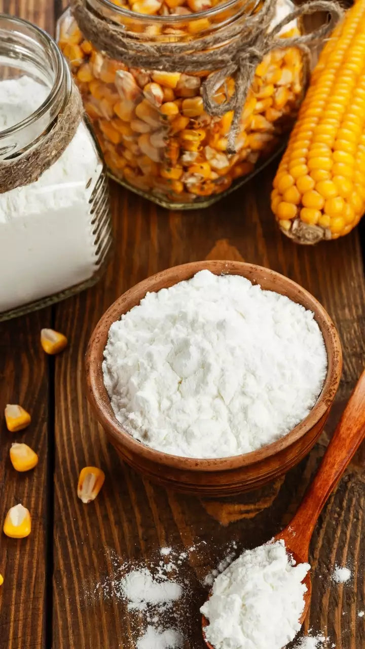Corn Starch - 1 Tbsp1 Tablespoon for Cooking and Science — Nature's ...