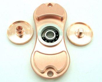 Metal Fidget Dual Spinner — Nature's Workshop Plus