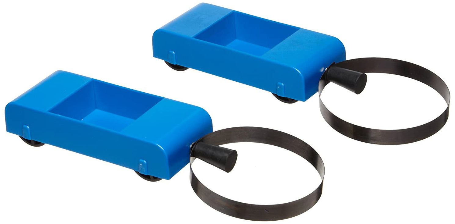 Dynamics Cart Set with spring — Nature's Workshop Plus