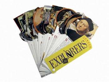 Explorers Fandex - Perfect for Learning and Fun — Nature's Workshop Plus