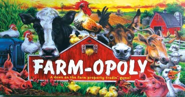 Farm-Opoly — Nature's Workshop Plus