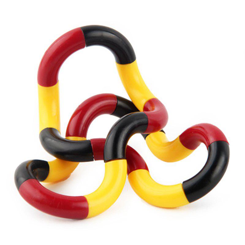 Fidget Tangle - Great Sensory Toy for Focus and Relaxation — Nature's ...