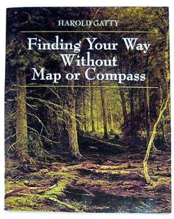Finding Your Way Without a Map - Adventure Guide — Nature's Workshop Plus