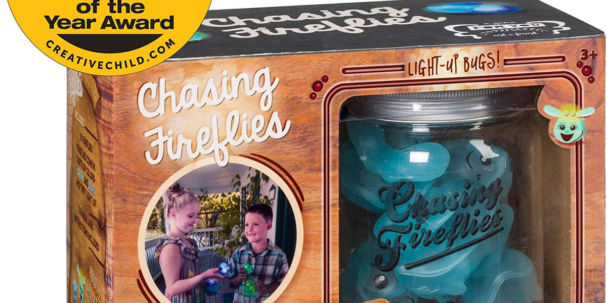 Chasing Fireflies Game — Nature's Workshop Plus